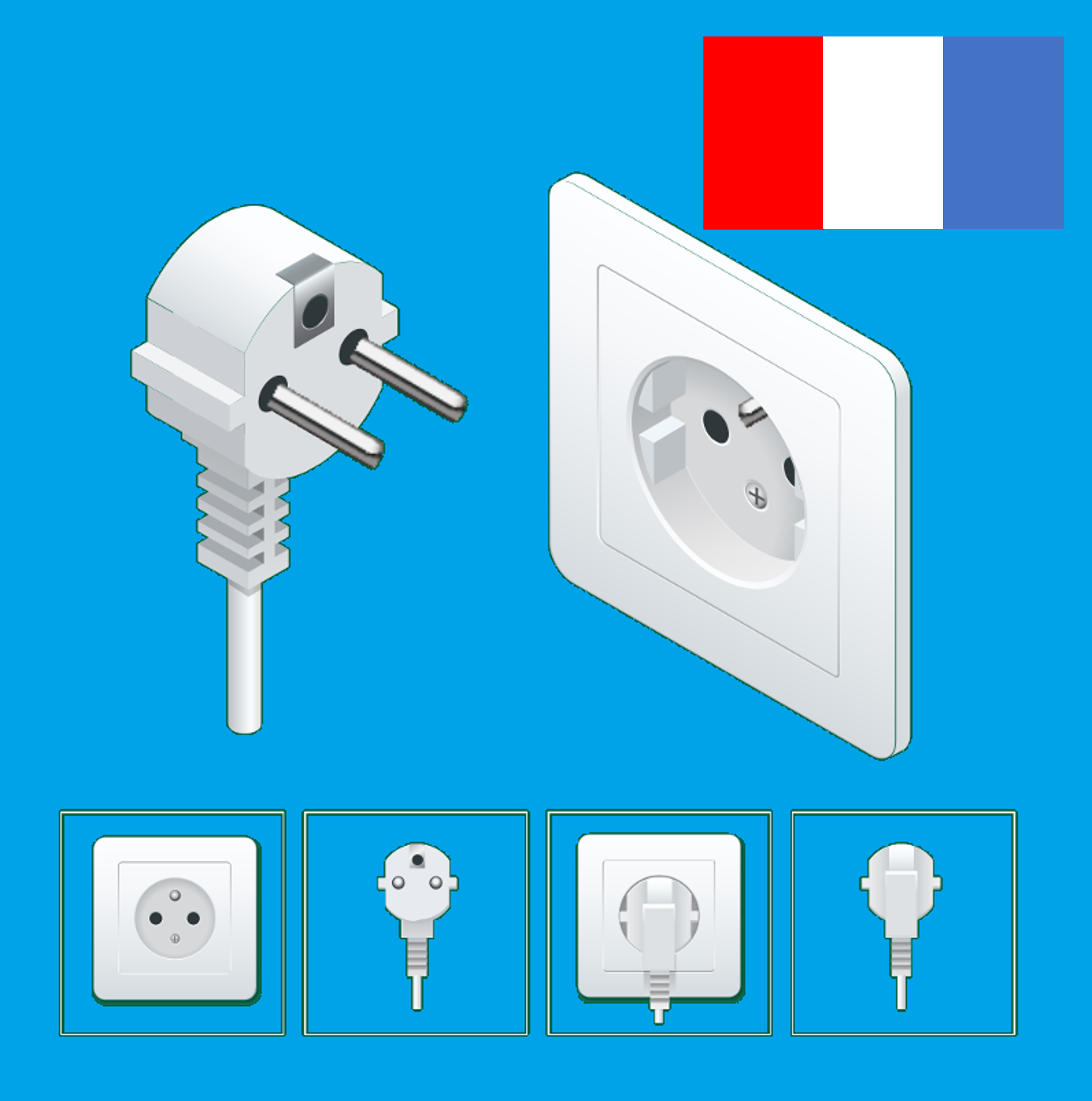 Across the channel: French electrics – Talking Electrical Ltd